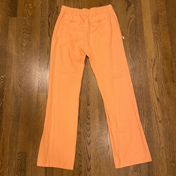 Love Tree | Pants & Jumpsuits | Love Tree Linen Pants | Poshmark